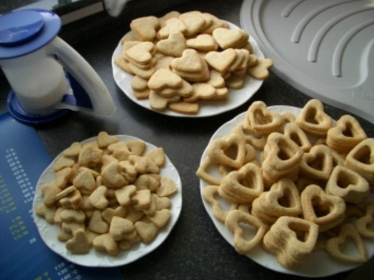 Ochsenaugen - einfach - 435 kcal/100g