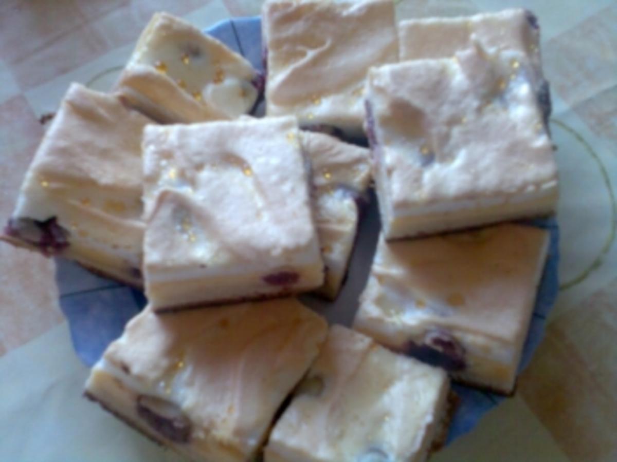 Abgetauchter Kirschkuchen - einfach - 144 kcal/100g