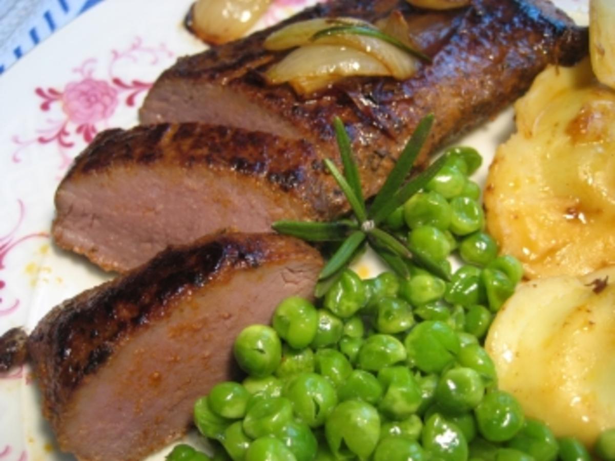 Lammlachse - einfach - von mimi