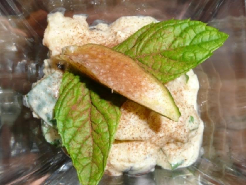 Orientalischer Obstsalat - einfach - 184 kcal/100g