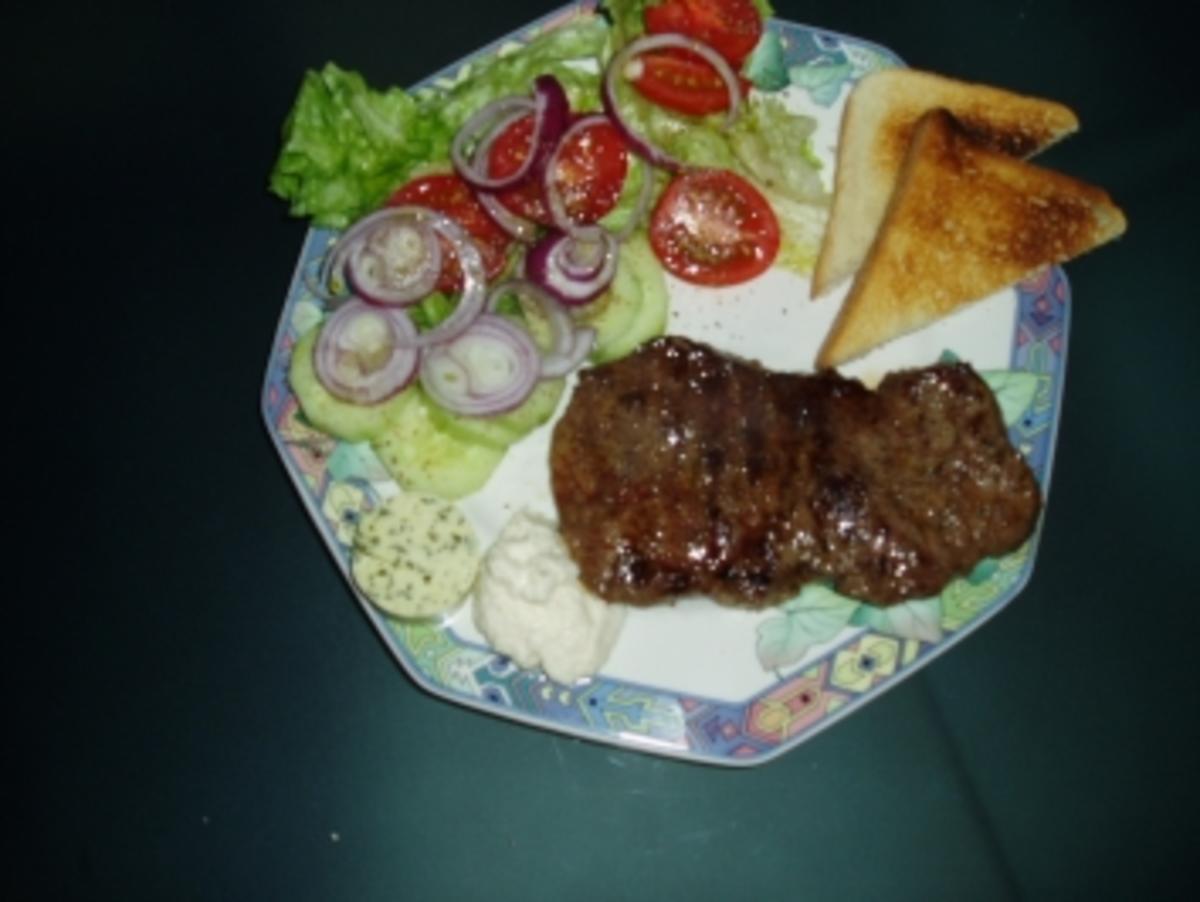 Rumsteak-Köstlich - Rezept mit Bild - kochbar.de