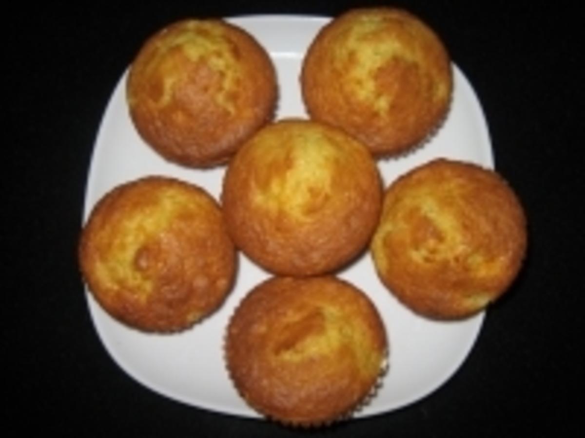 Aprikosen Muffin - schnell & einfach - 123 kcal/100g