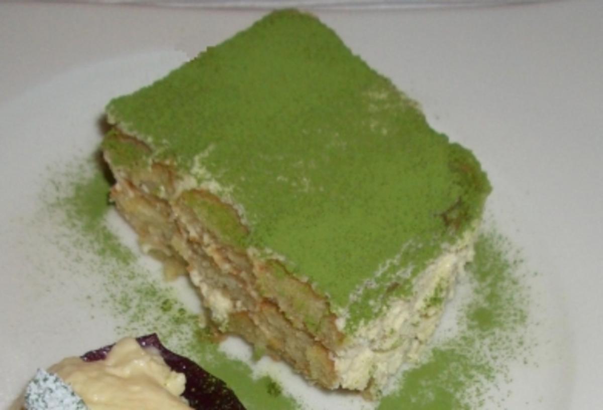 Tea-Ramisu - Rezept mit Bild - kochbar.de