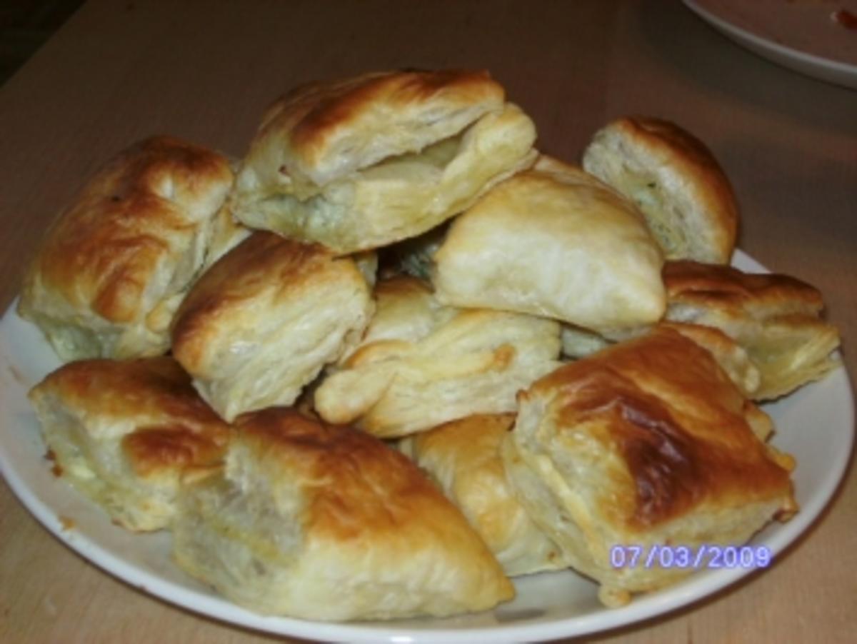 Finnische Pirogen - Rezept mit Bild - kochbar.de