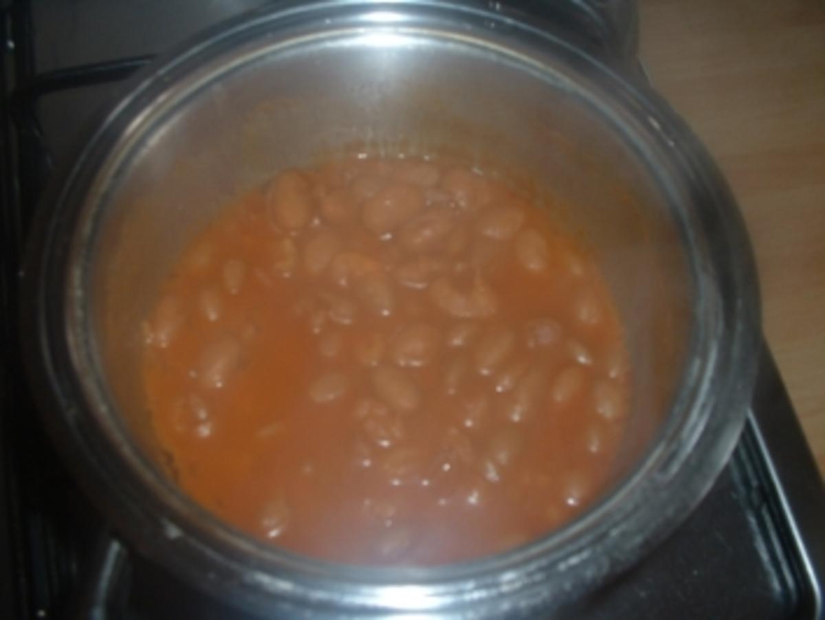 Pasta faggioli - Rezept mit Bild - kochbar.de