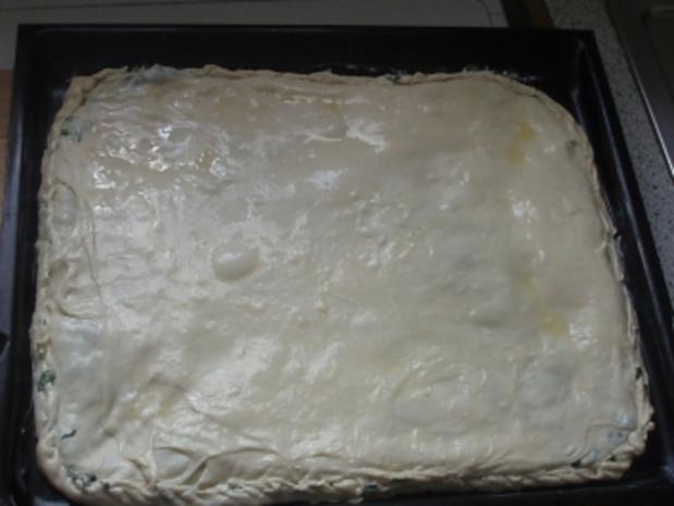 Spinat - Pite - Rezept mit Bild - kochbar.de