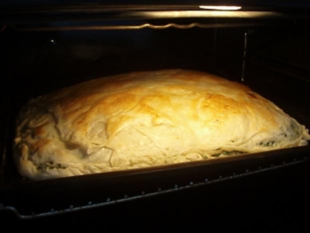 Spinat - Pite - Rezept mit Bild - kochbar.de