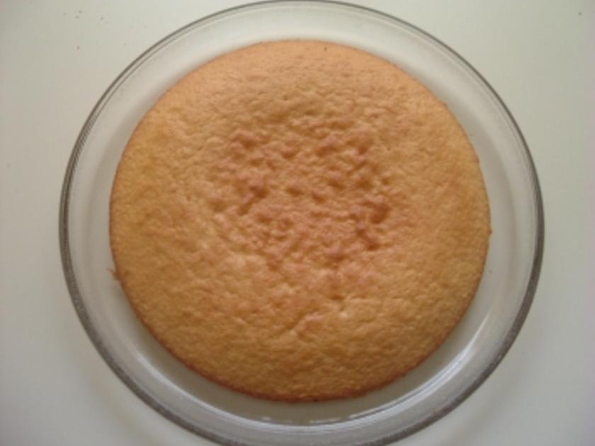 GRUNDREZEPT: TORTENBODEN - schnell & einfach - von cindyan