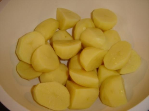 PATATONA AL PECORINO & ROSMARINO - Rezept - kochbar.de