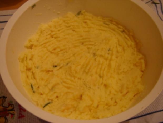 PATATONA AL PECORINO & ROSMARINO - Rezept - kochbar.de