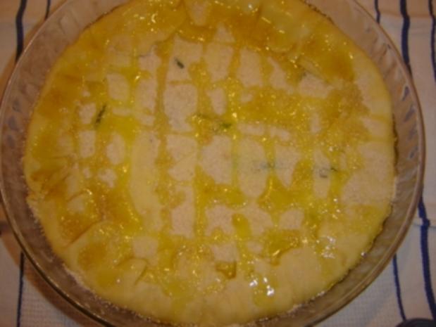 PATATONA AL PECORINO & ROSMARINO - Rezept - kochbar.de