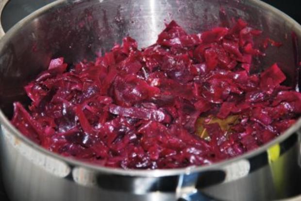 Rotkraut klassisch - Rezept mit Bild - kochbar.de