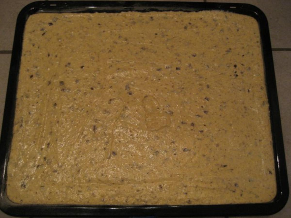 Ameisenkuchen - schnell & einfach - 391 kcal/100g