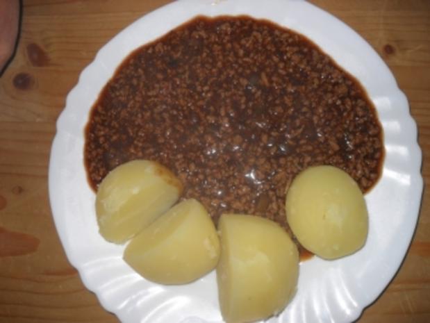 Liane's Gehacktesstippe - Rezept mit Bild - kochbar.de