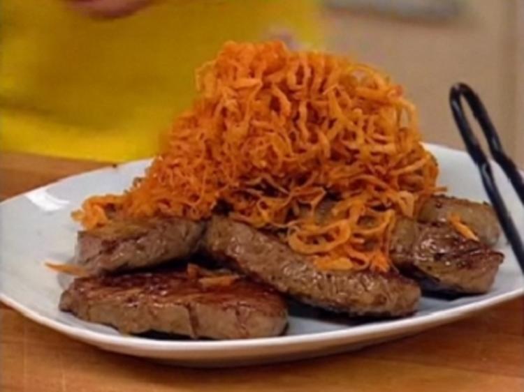 Frittierte Zwiebelringe - einfach - 552 kcal/100g