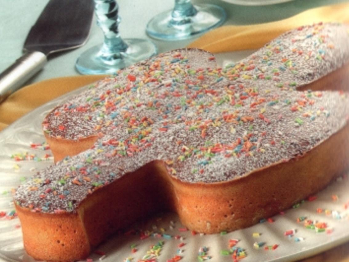 Dessert colomba ital osterkuchen - einfach - 359 kcal/100g