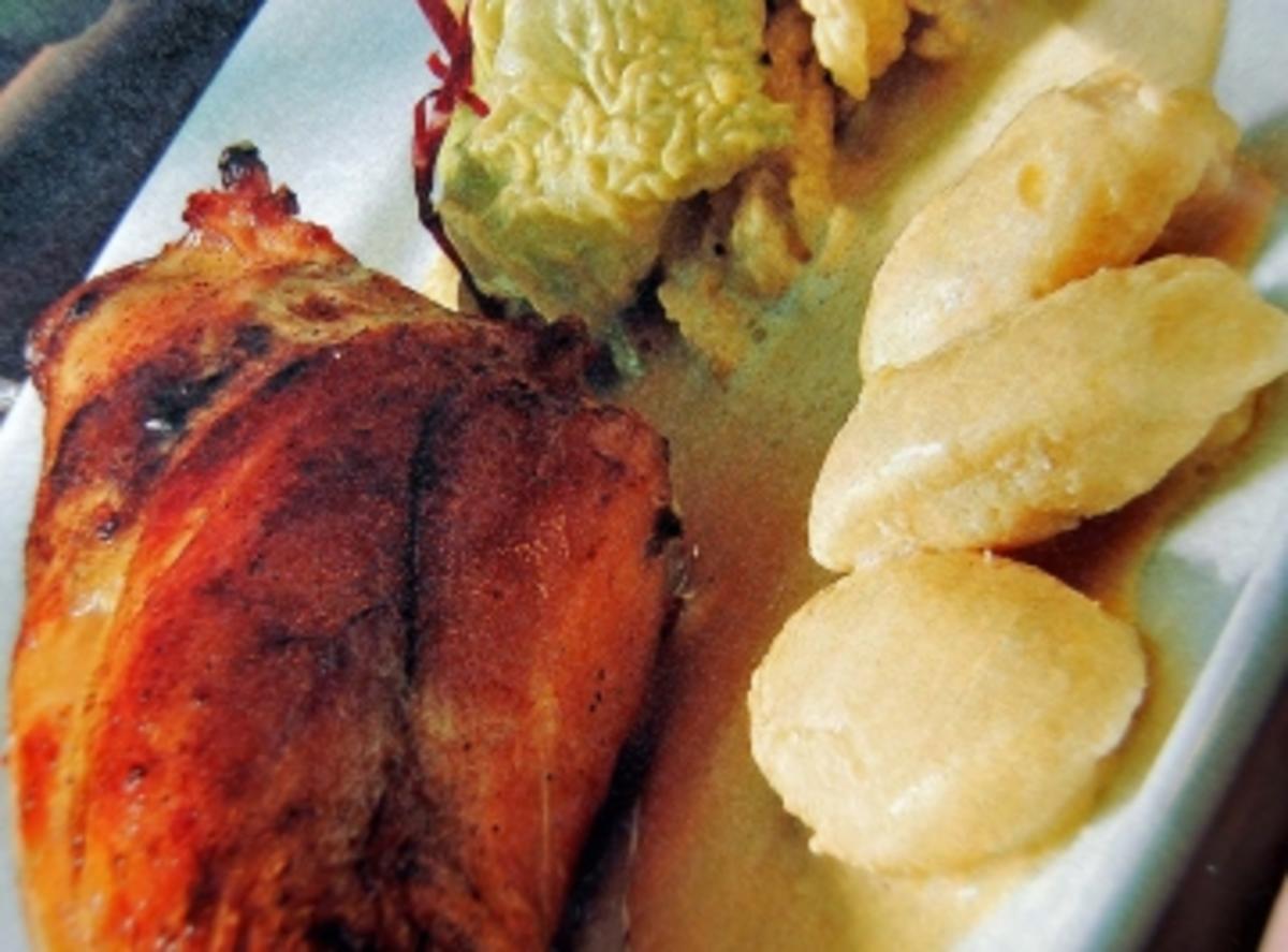 Südtiroler Nocken - Rezept mit Bild - kochbar.de