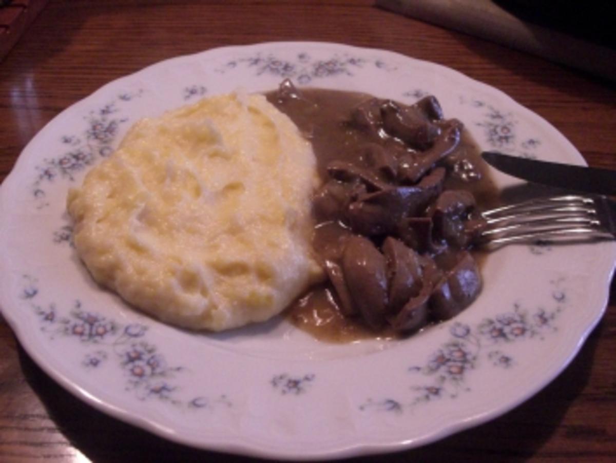 Süß-saure Nierchen - Rezept mit Bild - kochbar.de