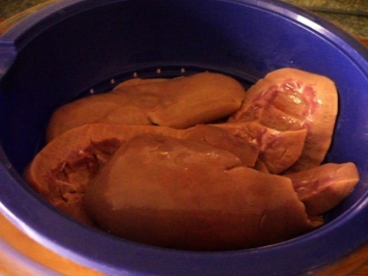 Süß-saure Nierchen - einfach - 38 kcal/100g