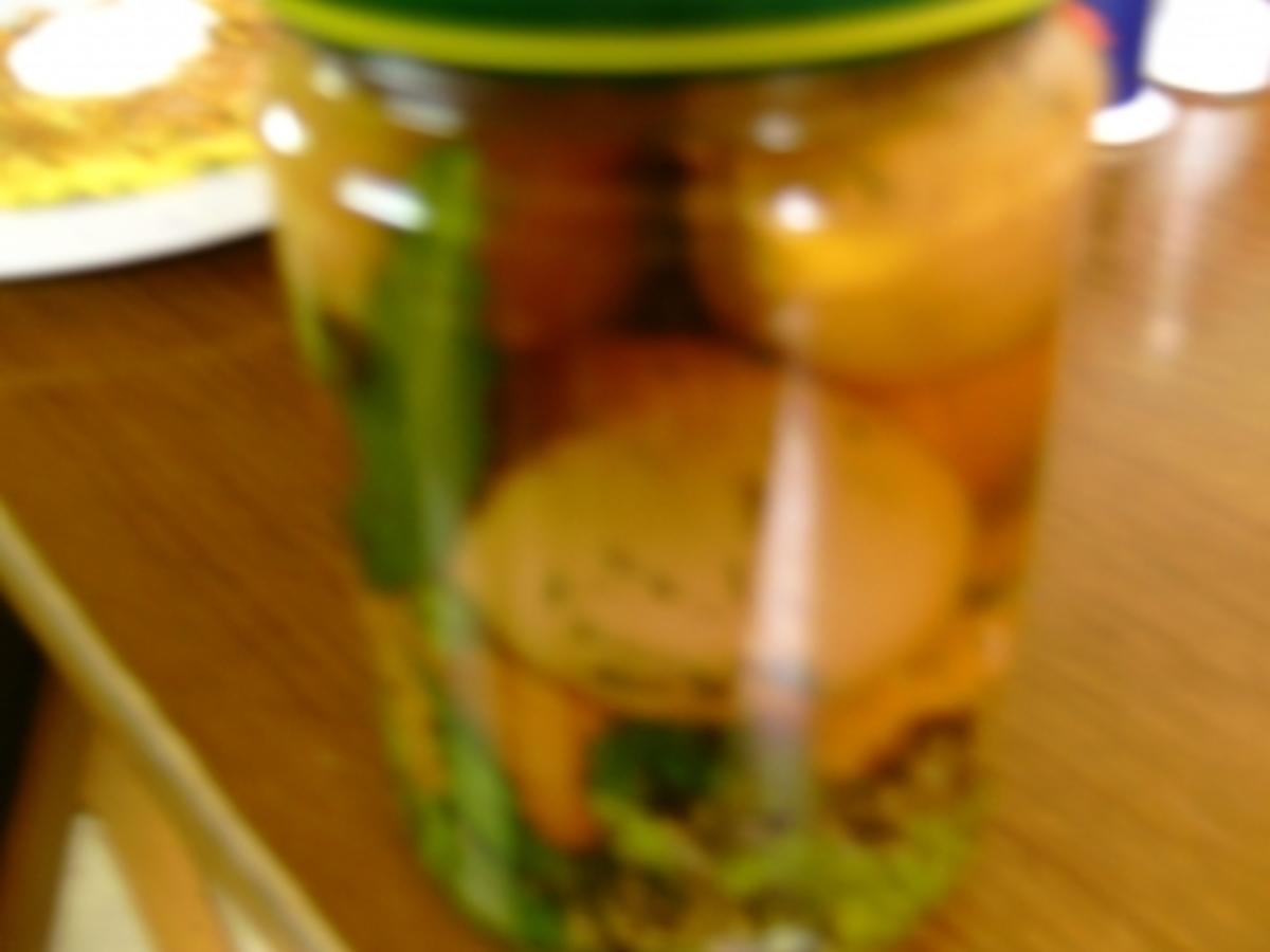 Soleier - schnell & einfach - von holzwarth