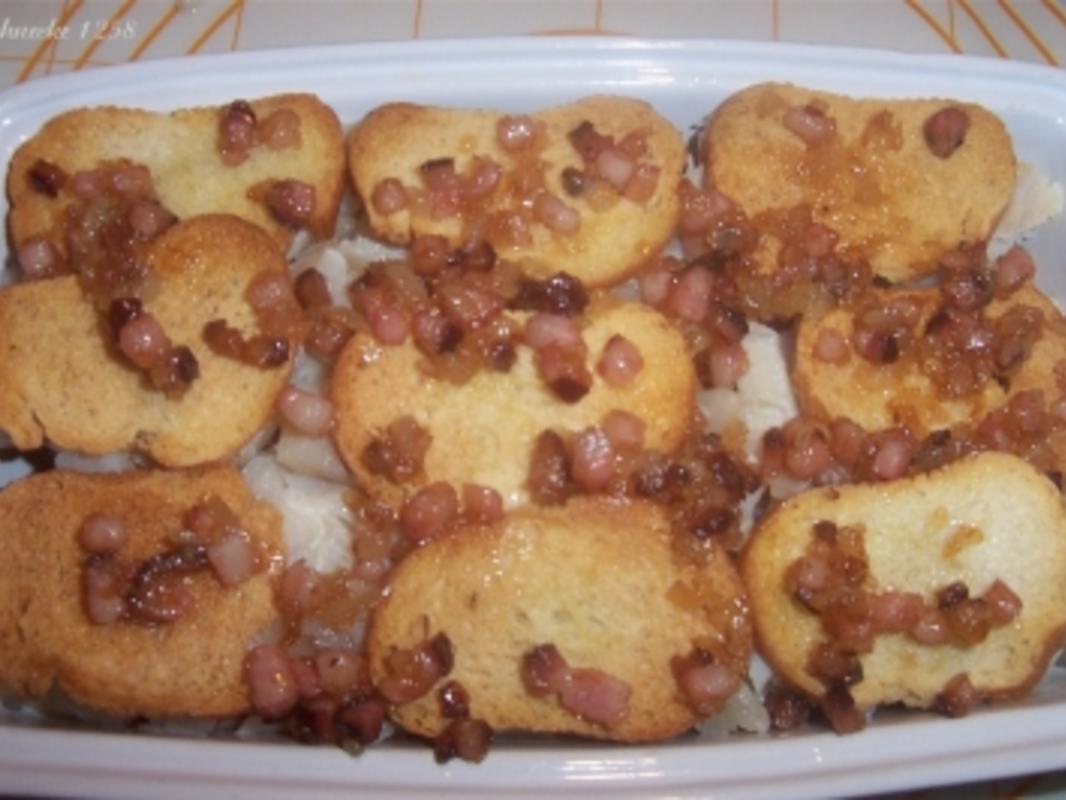 Stockfisch Hofer Art - einfach - 300 kcal/100g