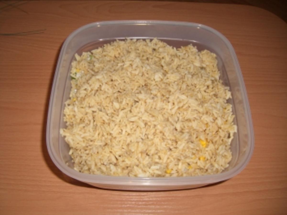 Reissalat - einfach - 74 kcal/100g