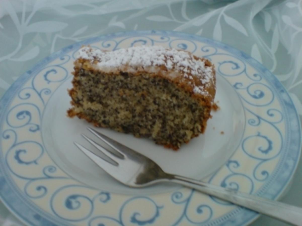 Mohnkuchen Rezepte