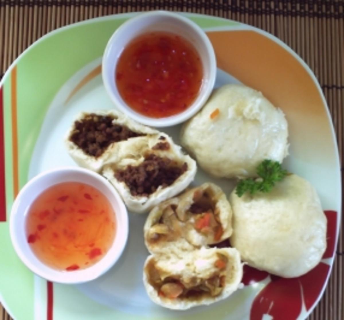 Bapao – asiatisch - Rezept mit Bild - kochbar.de