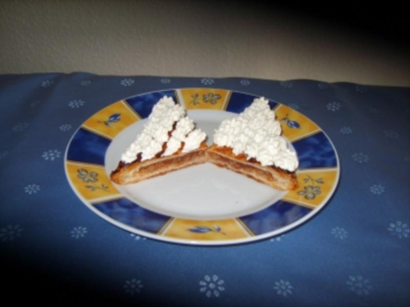 Apfeltasche - einfach - von Lascher