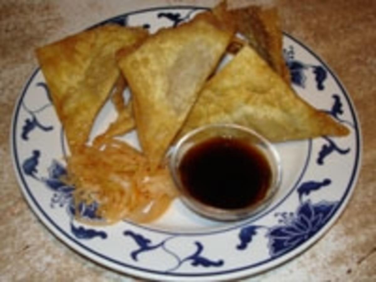 Wan Tang Gebacken - Rezept mit Bild - kochbar.de