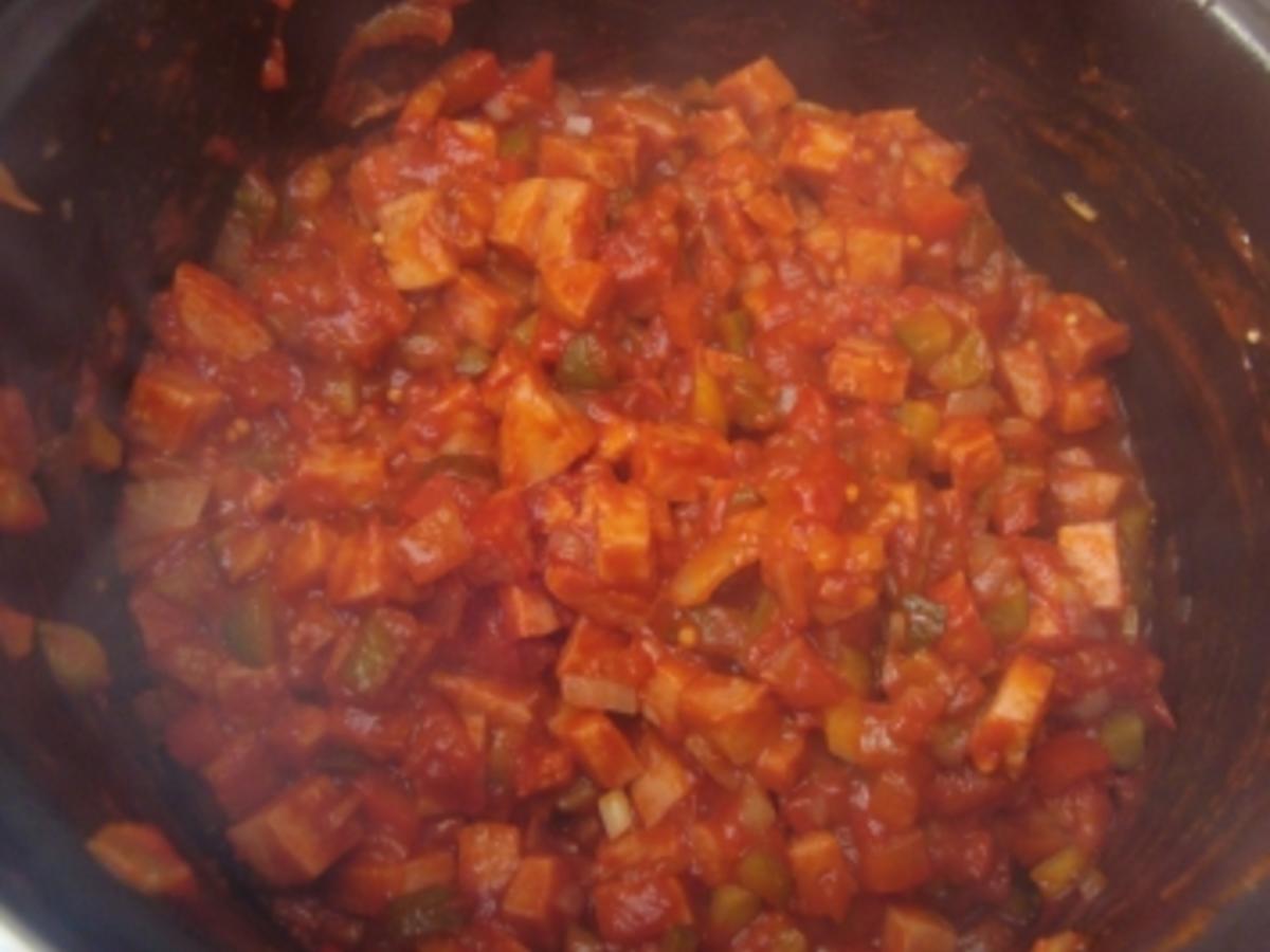 Soljanka - einfach - 51 kcal/100g