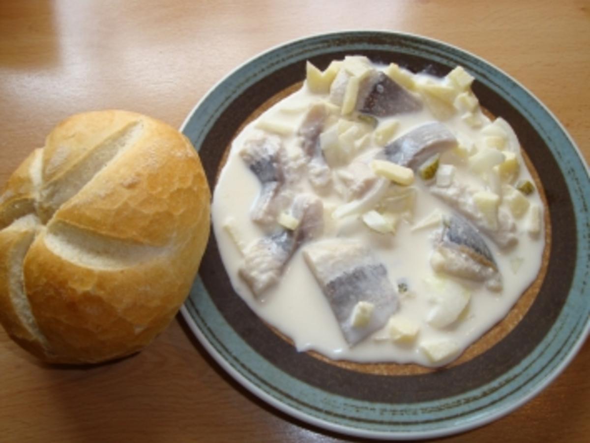 Marinierte Heringe - schnell & einfach - von sternchen41