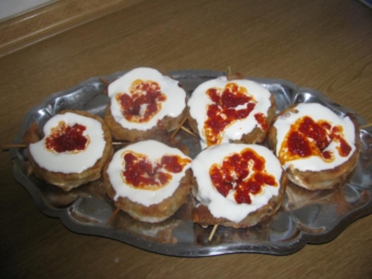 BÖREG - ganz einfach gemacht - Rezept mit Bild - kochbar.de