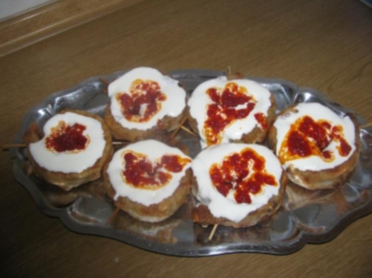 BÖREG ganz einfach gemacht - einfach - 141 kcal/100g