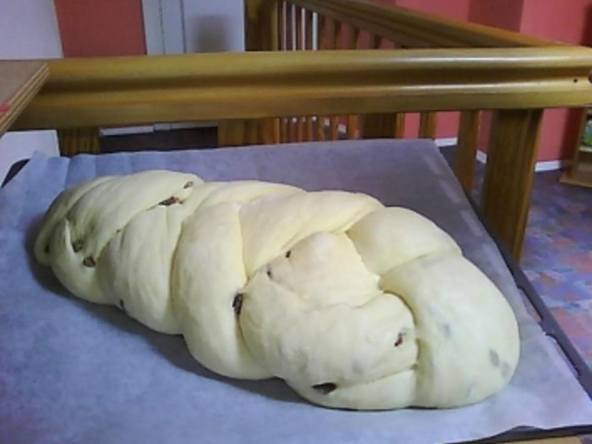 Nuss Hefezopf Rezepte - kochbar.de