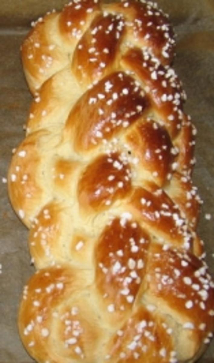 Wiener Striezel - Rezept mit Bild - kochbar.de