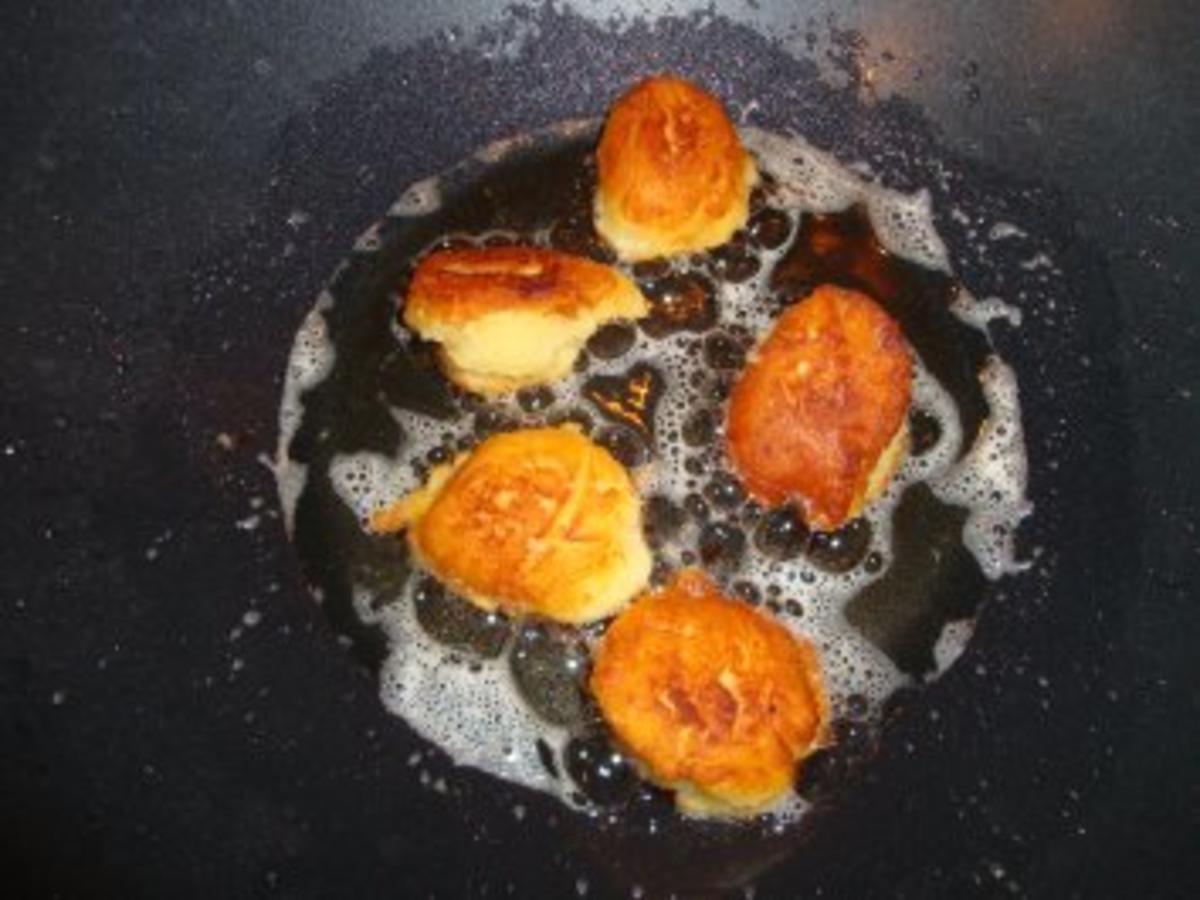 Quarkkeulchen - schnell & einfach - von sternchen41