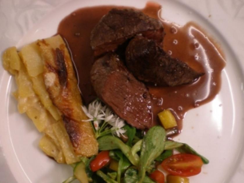 Kartoffelgratin mit Gekochten Kartoffeln und Schmand Rezepte Kartoffelgratin mit Gekochten Kartoffeln und Schmand Rezepte