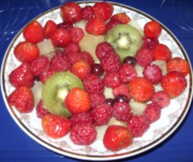 15 Obstteller Rezepte - kochbar.de