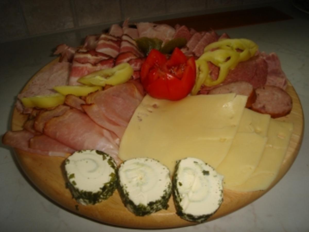 Kalte Platte - Rezept mit Bild - kochbar.de