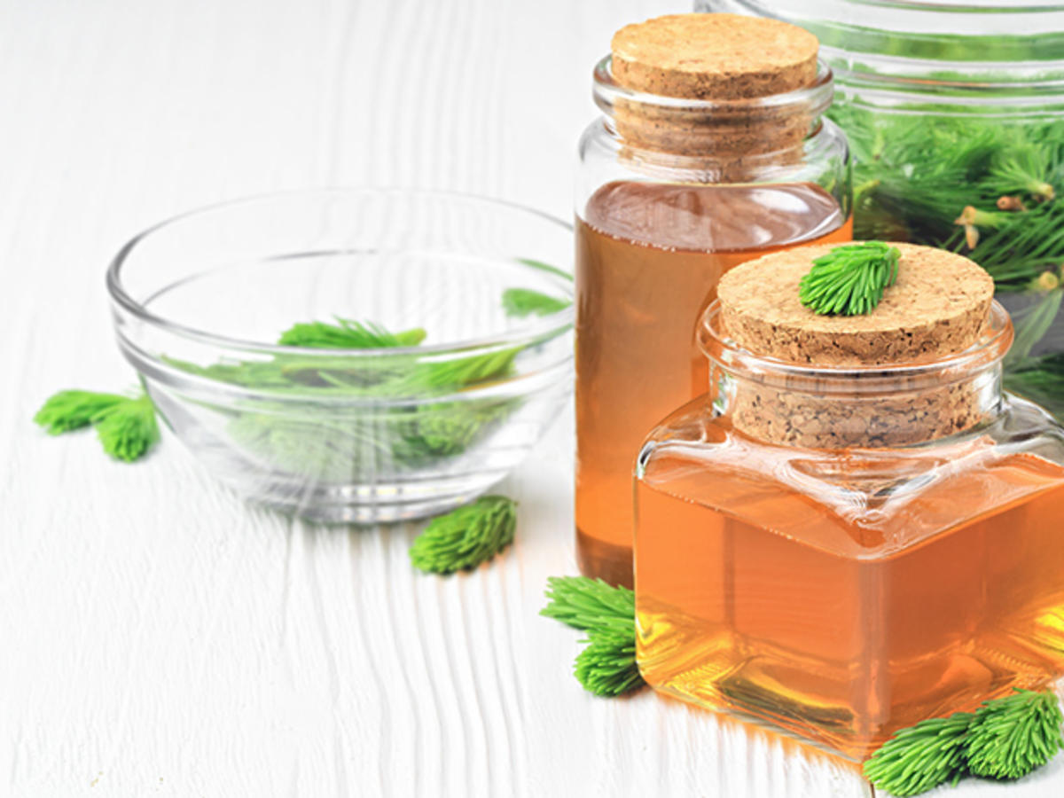 Fichtennadel-Sirup - Rezept mit Bild - kochbar.de