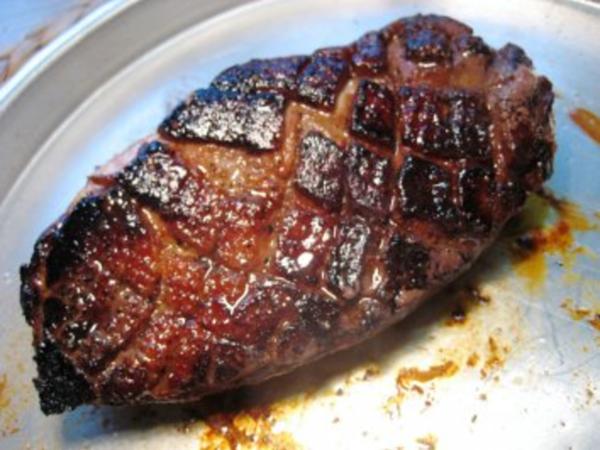 Entenbrust - einfach - von mimi