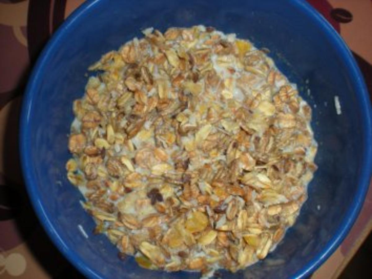 *Rezepte aus der Kindheit: warmer Haferflockenbrei - schnell & einfach ...