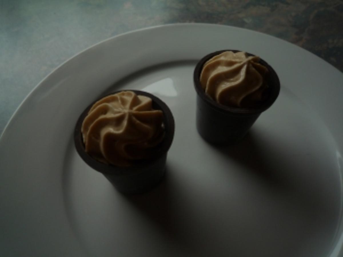 Schnelles Dessert - einfach - 173 kcal/100g