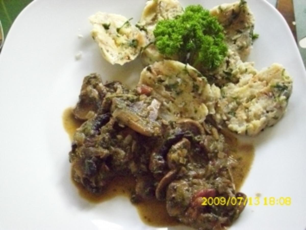 Gemüse: Pilzragout - Rezept mit Bild - kochbar.de