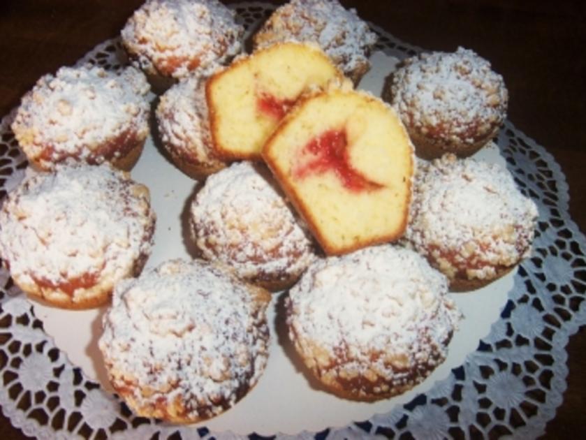 Muffins Sweet Kiss - einfach - 287 kcal/100g