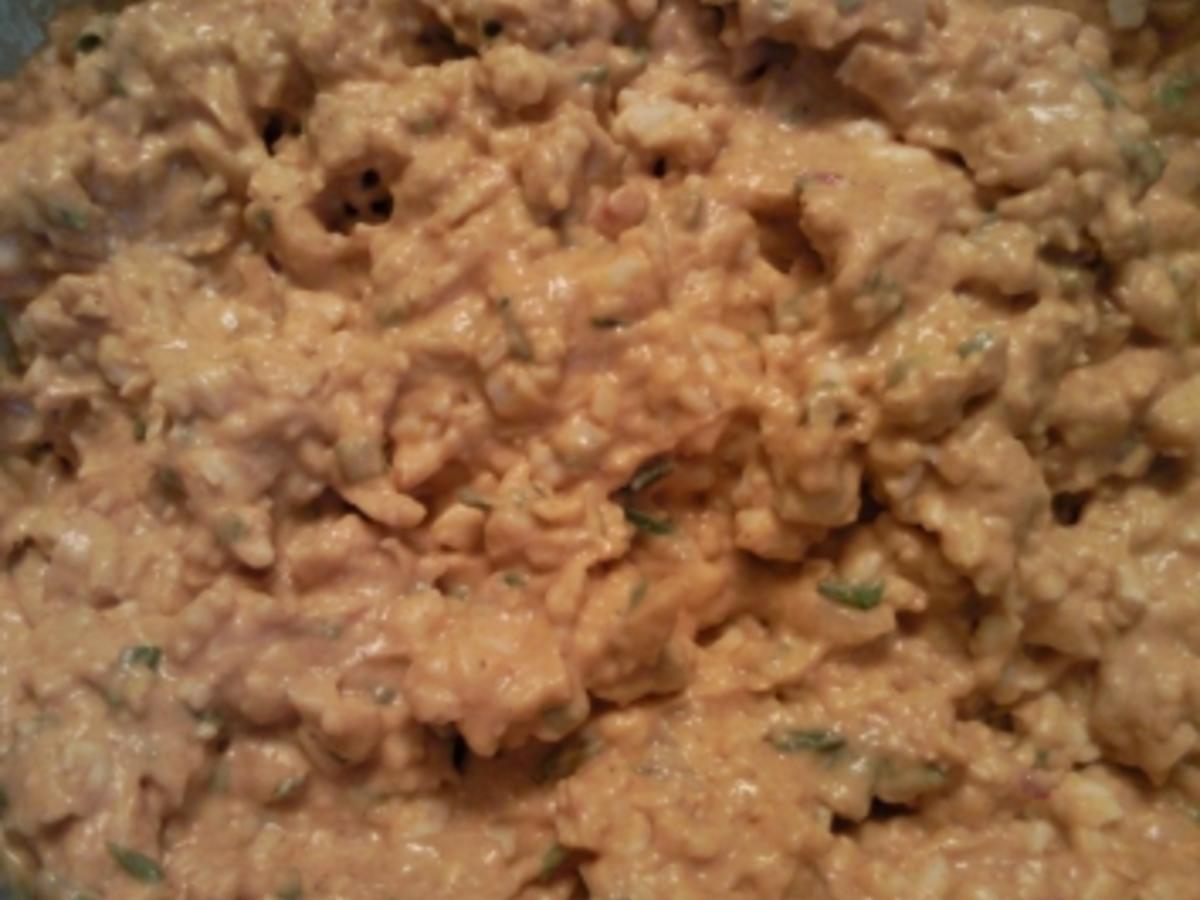 Obatzda - schnell & einfach - von maud