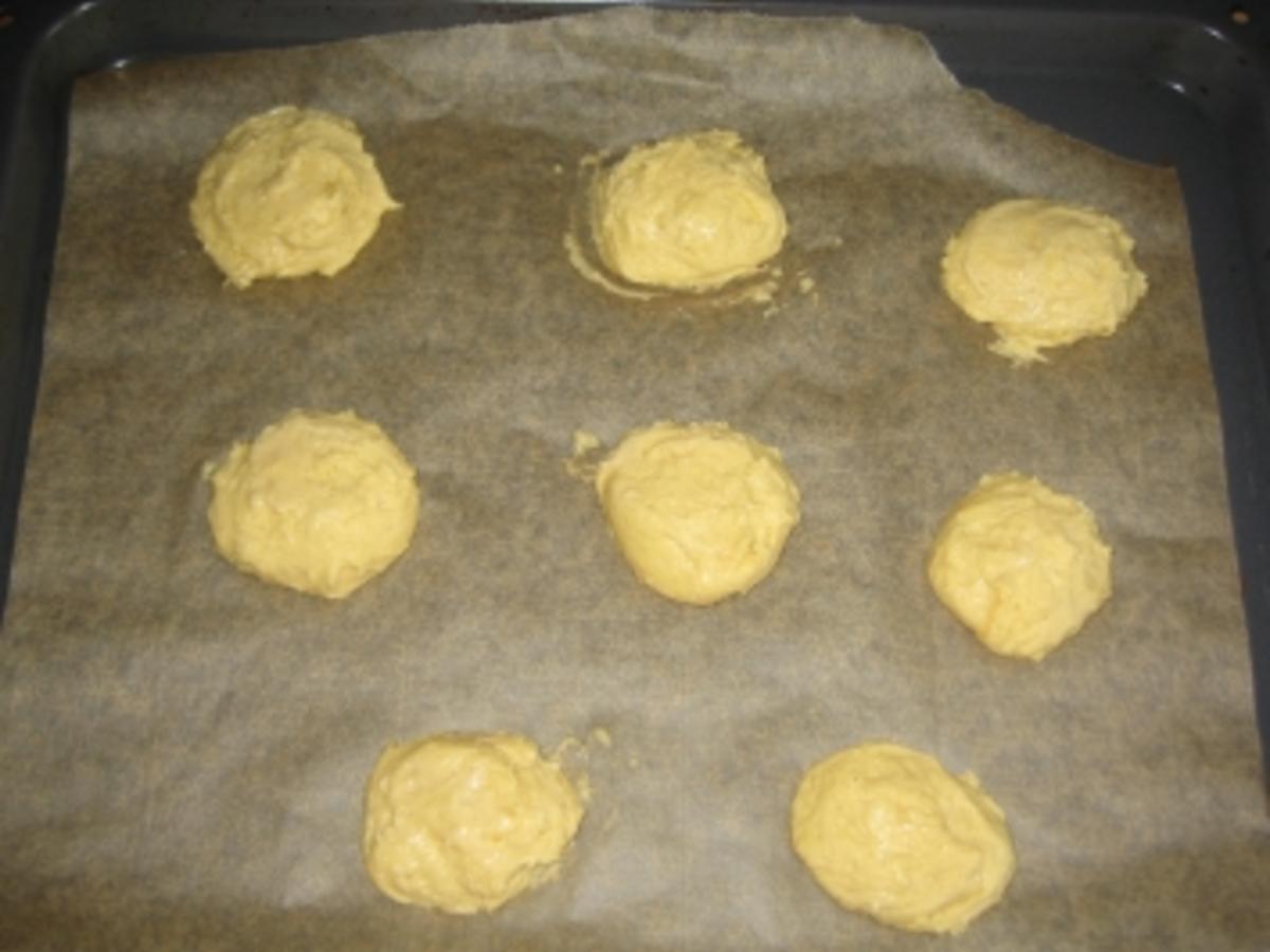 Mini Amerikaner - einfach - 338 kcal/100g