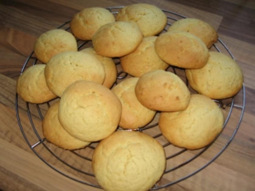 Mini Amerikaner - einfach - 338 kcal/100g