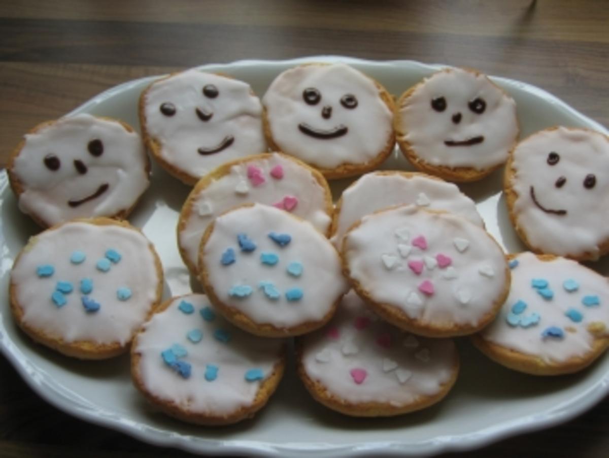 Mini-Amerikaner - Rezept mit Bild - kochbar.de